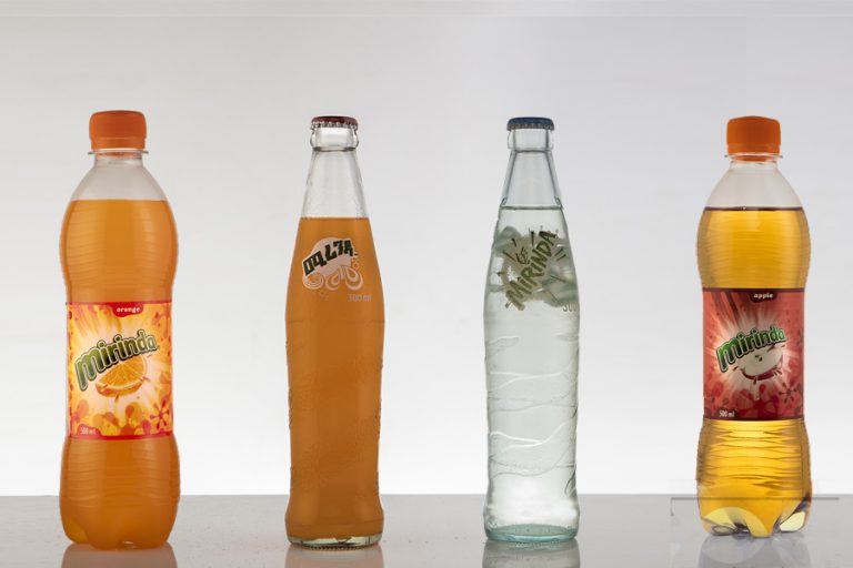 Brands - Moha Soft Drinks Industry S.C